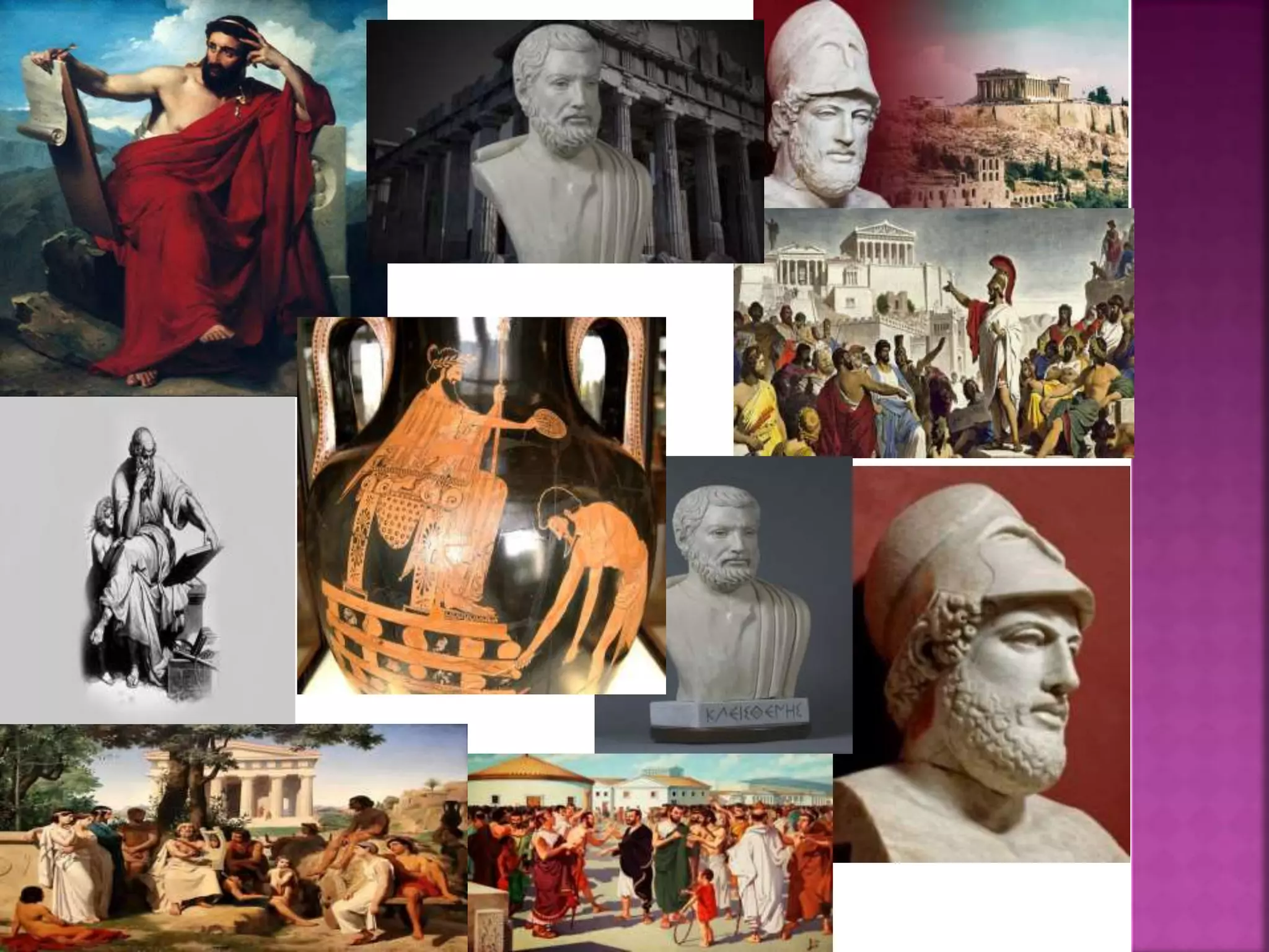 Personalities of Greek Democracy | PPTX | Marriage and Civil Unions ...