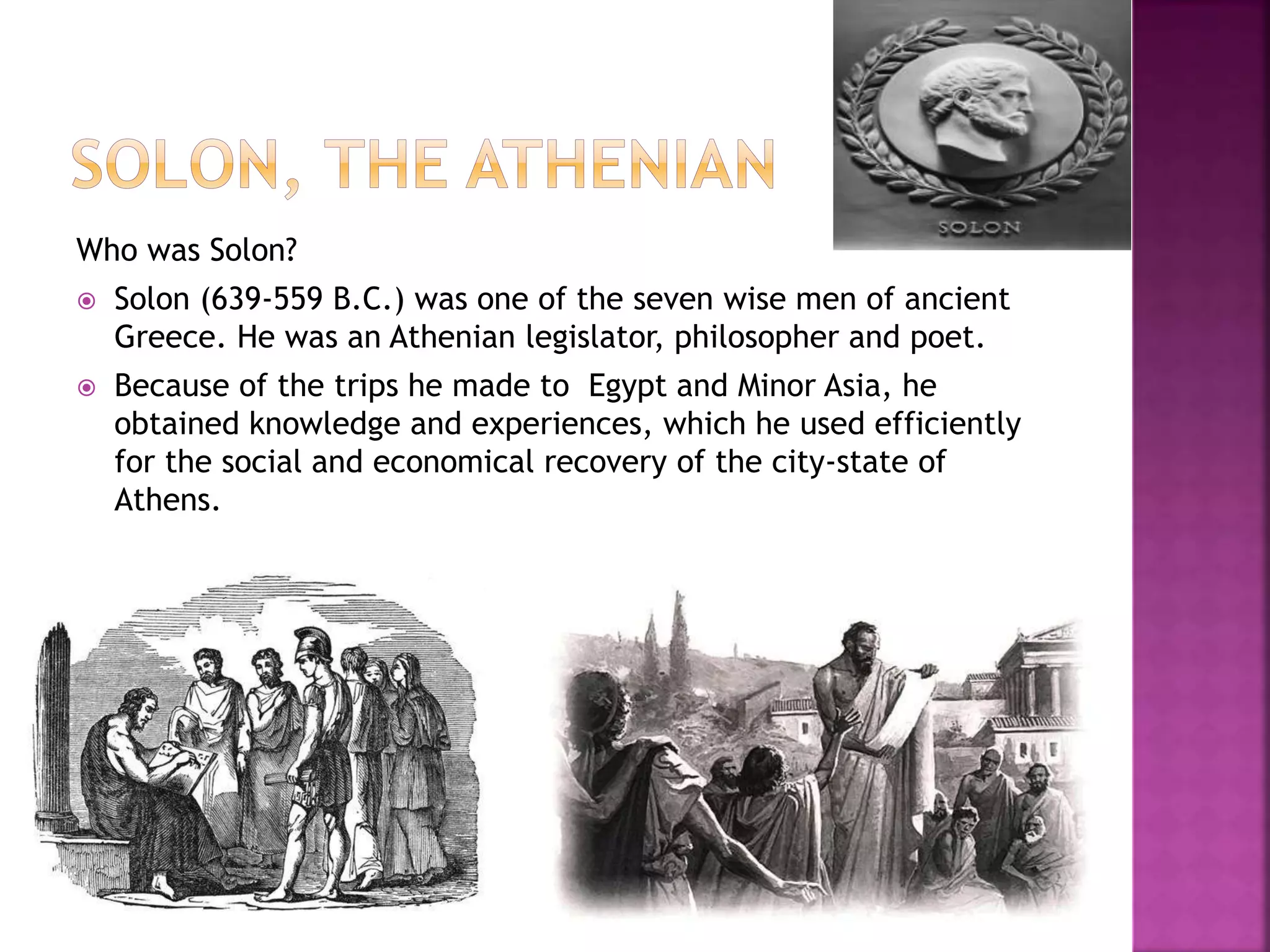 Personalities of Greek Democracy | PPTX | Marriage and Civil Unions ...