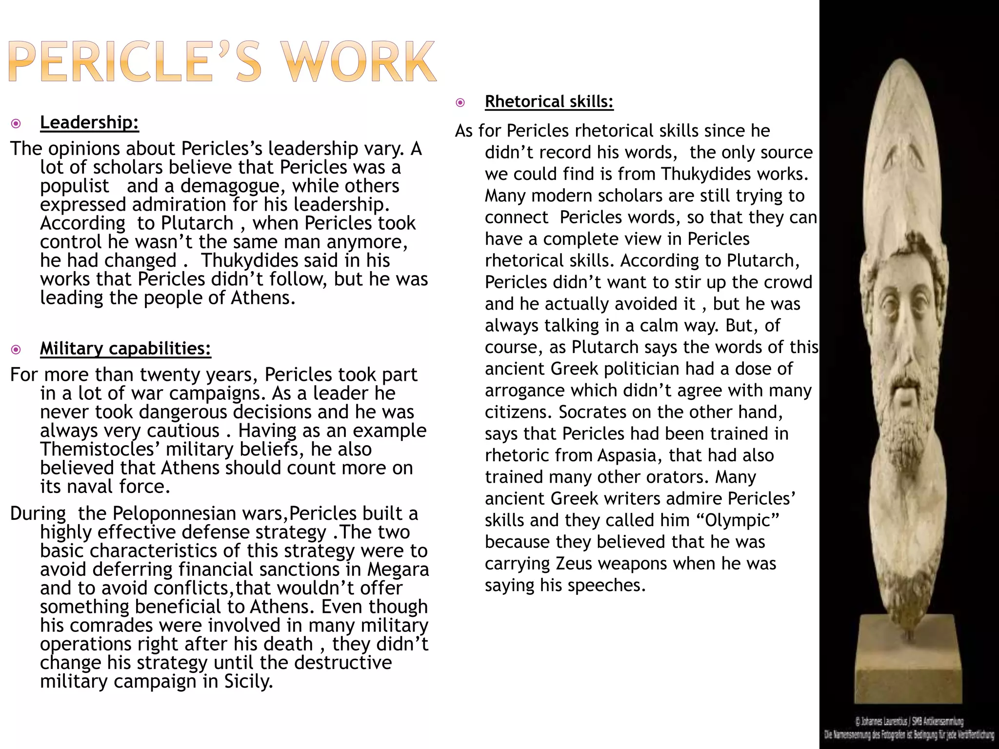 Personalities of Greek Democracy | PPTX | Marriage and Civil Unions ...