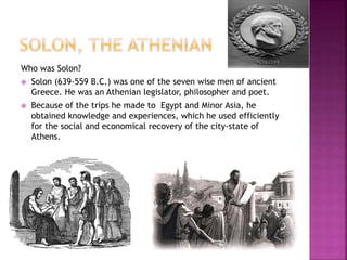 Personalities of Greek Democracy | PPTX | Marriage and Civil Unions ...