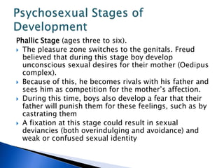 Personality Theories | PPTX