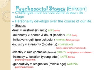 Personality | PPT