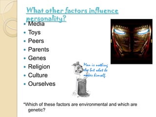 Personality | PPT
