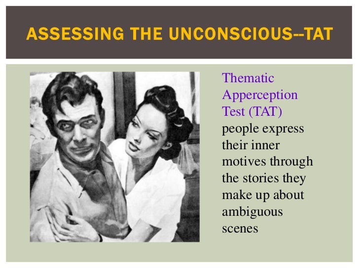 Personality and Measurement