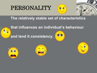 Personality | PPT