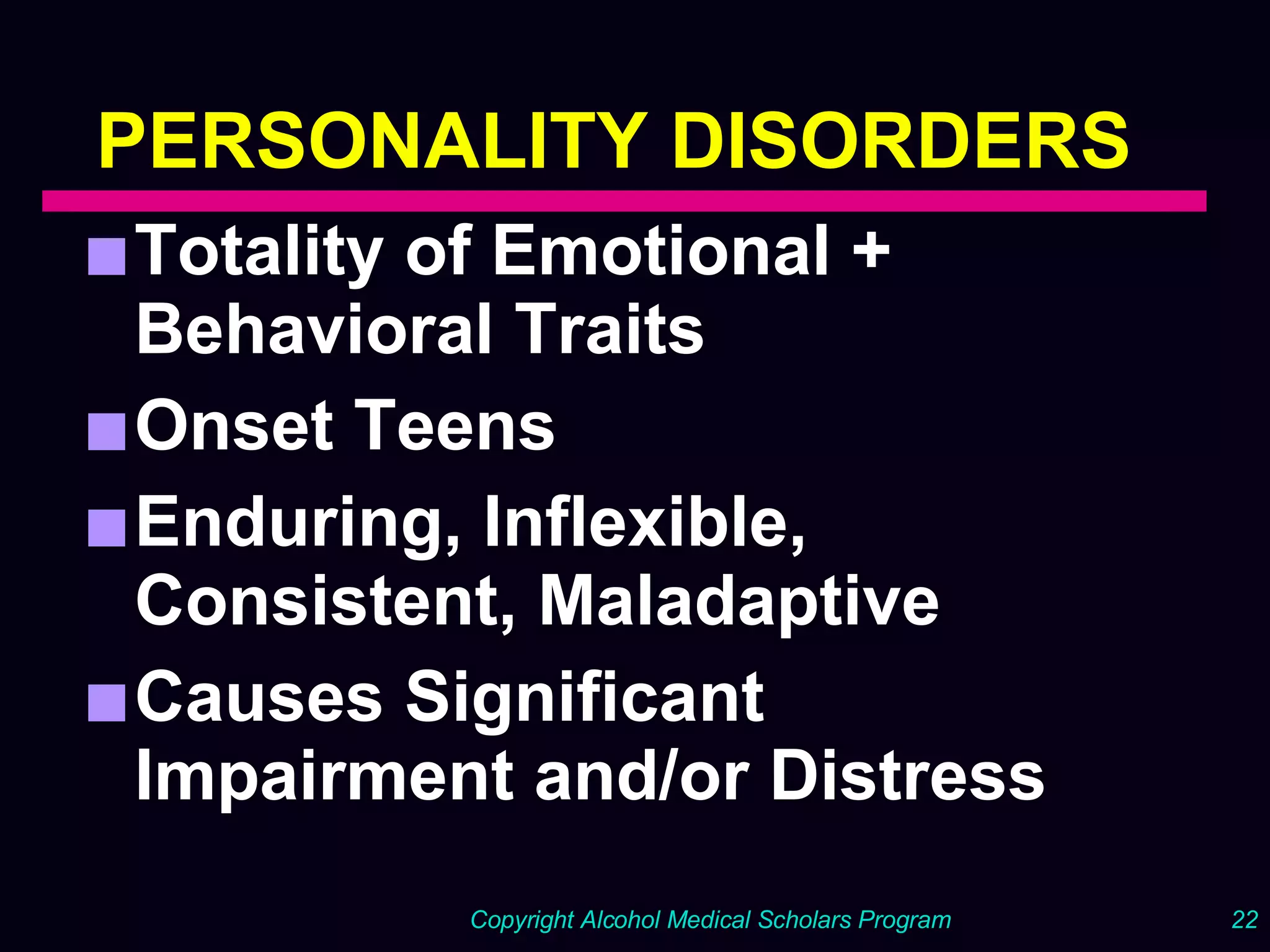 Personality | PPT