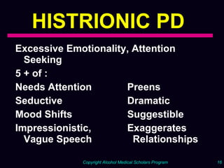 Personality | PPT