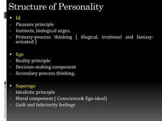 Personality | PPT