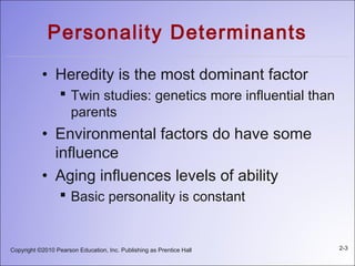 Personality | PPT