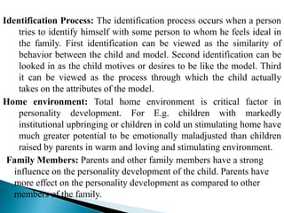 Personality | PPTX
