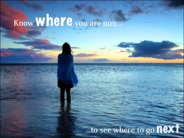 Personality - How to Find your own Way