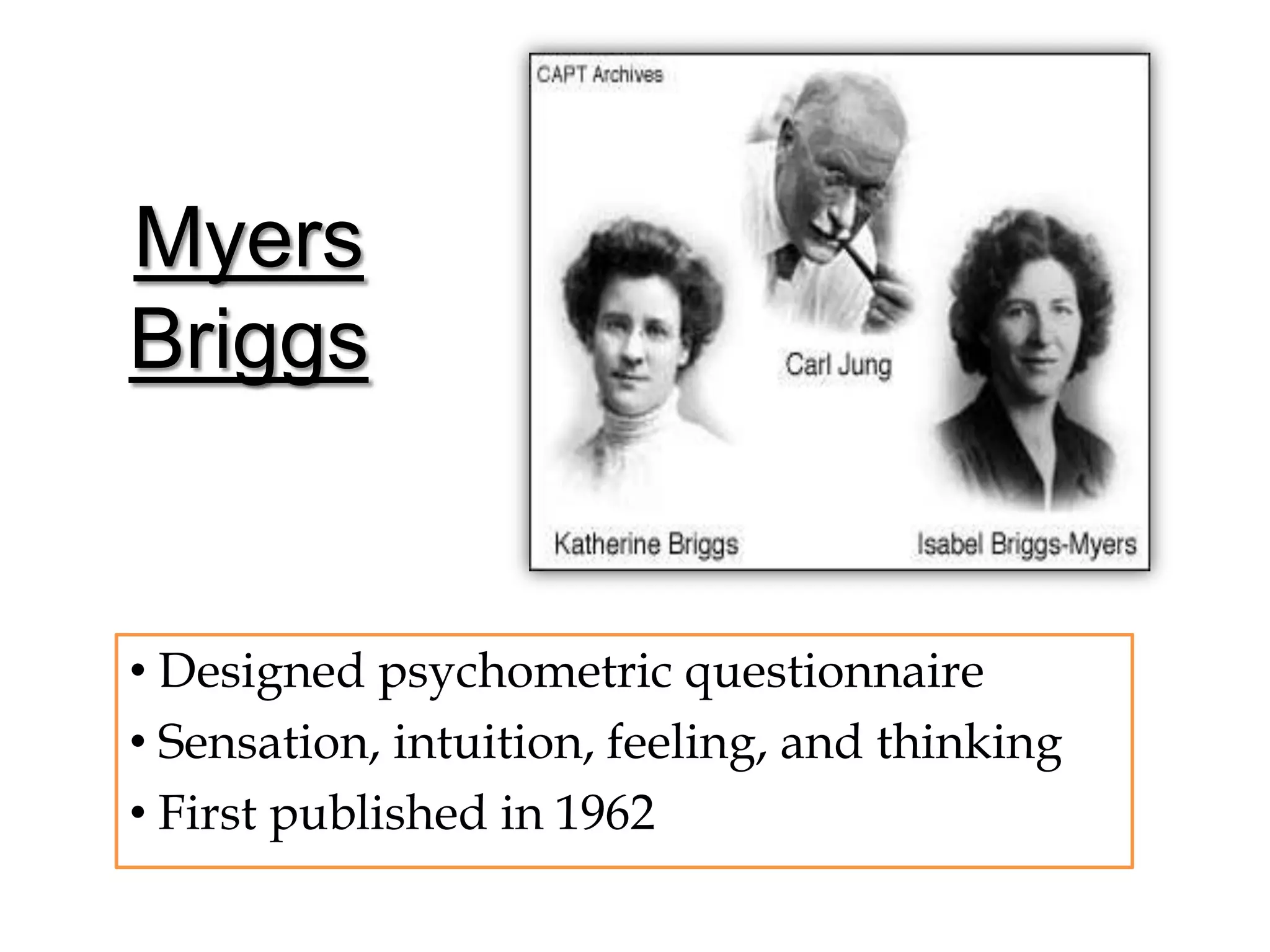 Personality-16 personality traits | PPTX