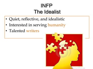 Personality-16 personality traits | PPTX
