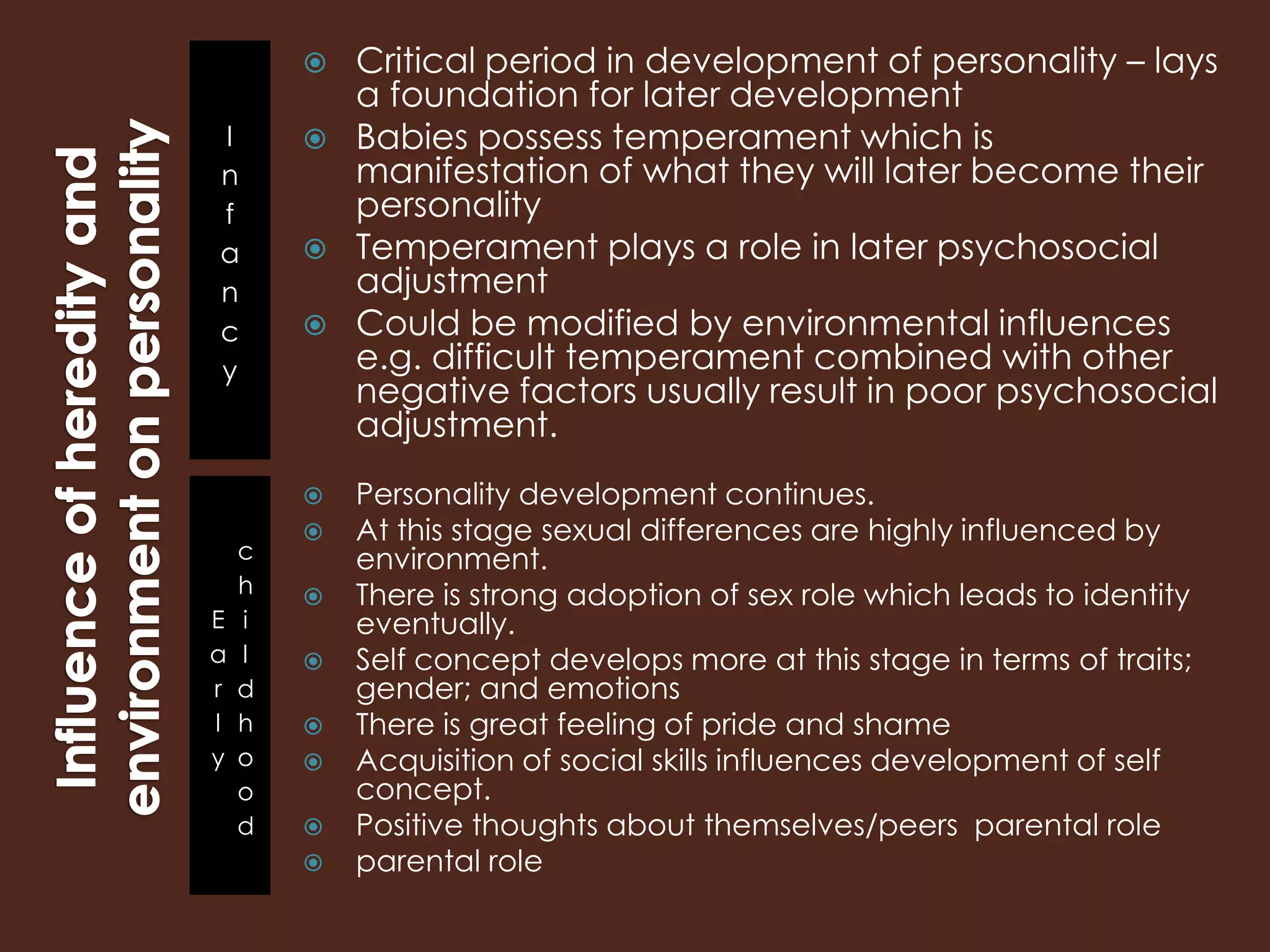 Personality | PPTX