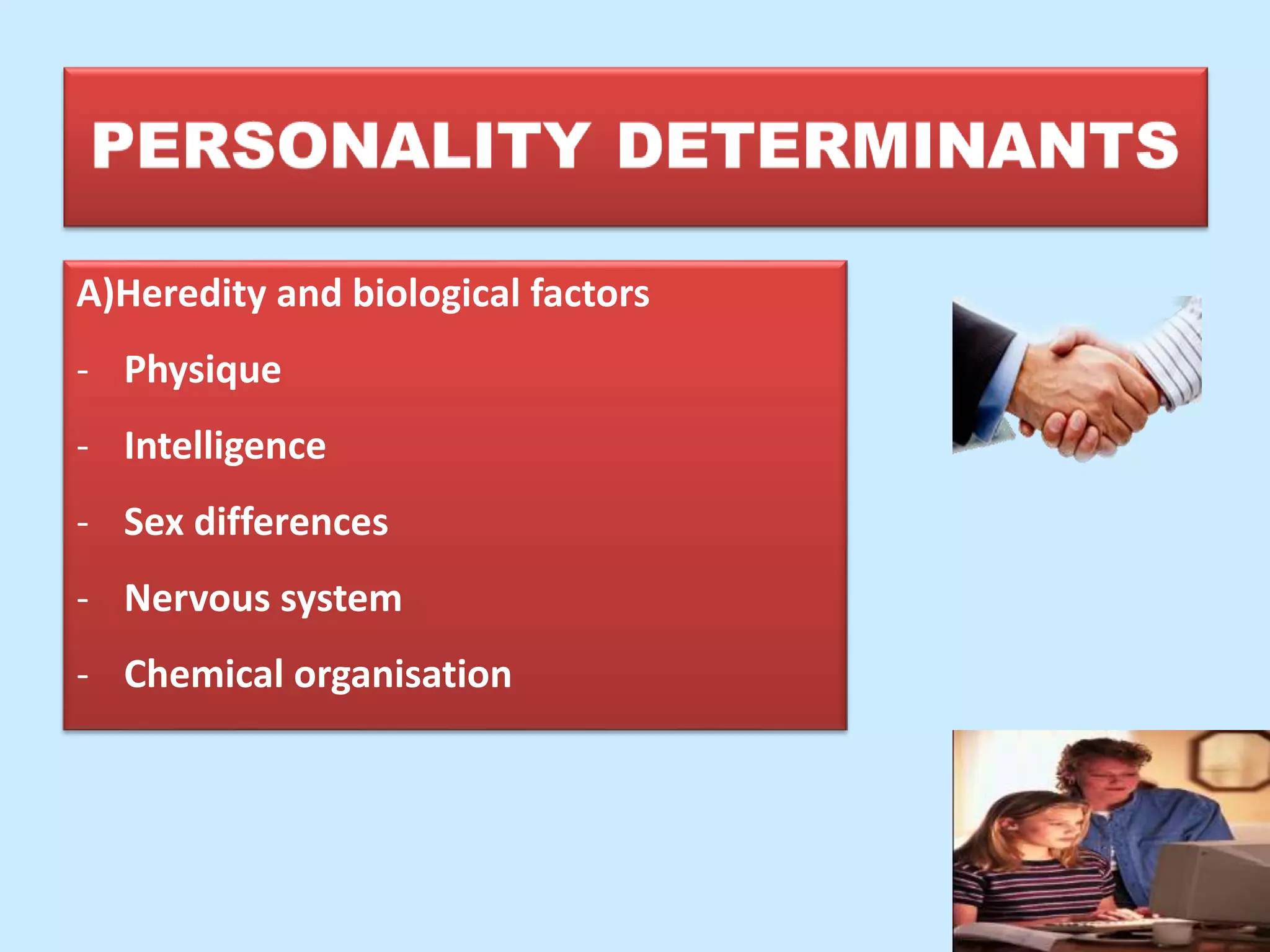 Personality | PPTX