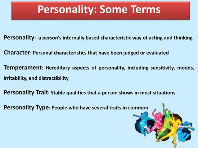 Personality | PPTX | Genetics | Science