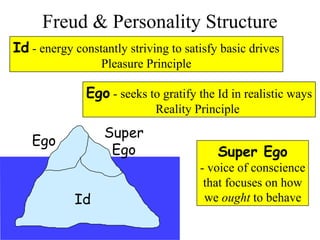 Personality | PPT | Medical Health