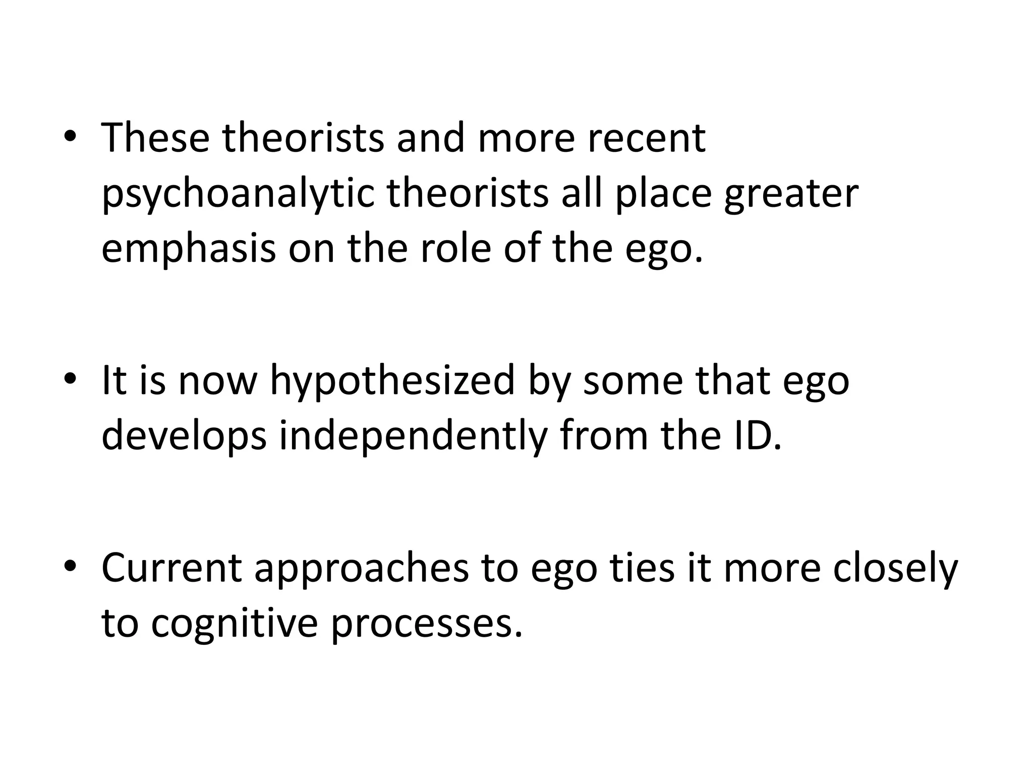 Psychology of Personality | PPTX