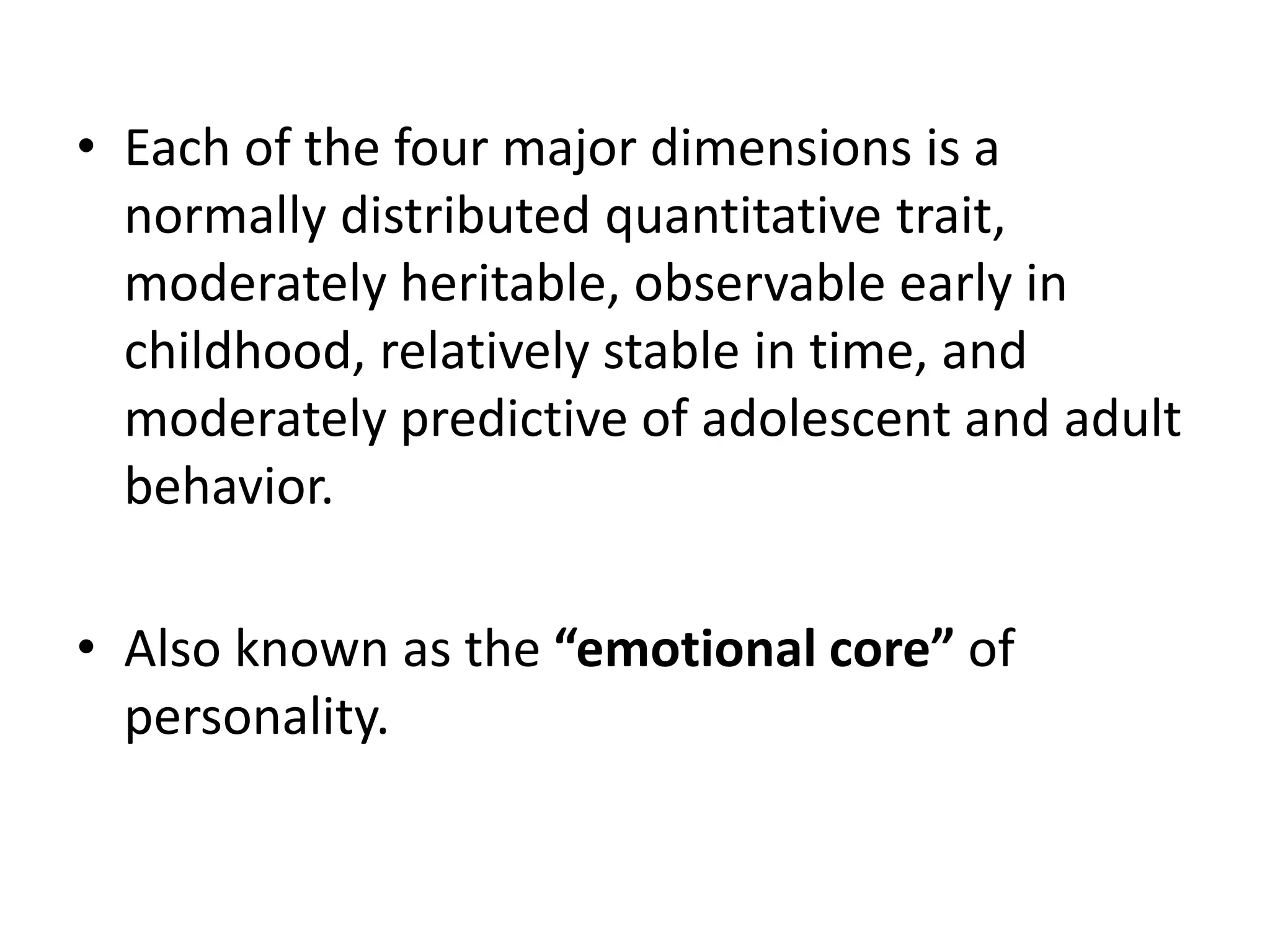 Psychology of Personality | PPTX