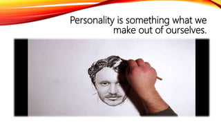 Personality | PPTX