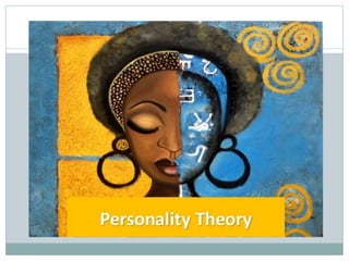 Personality topic | PPTX