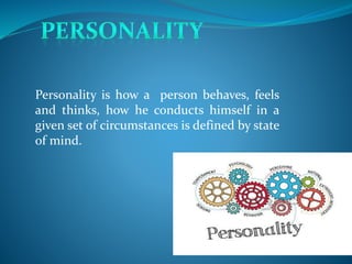Personality | PPT