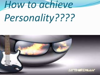 Personality | PPT