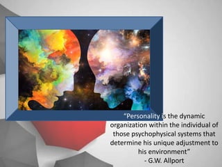 Personality | PPTX
