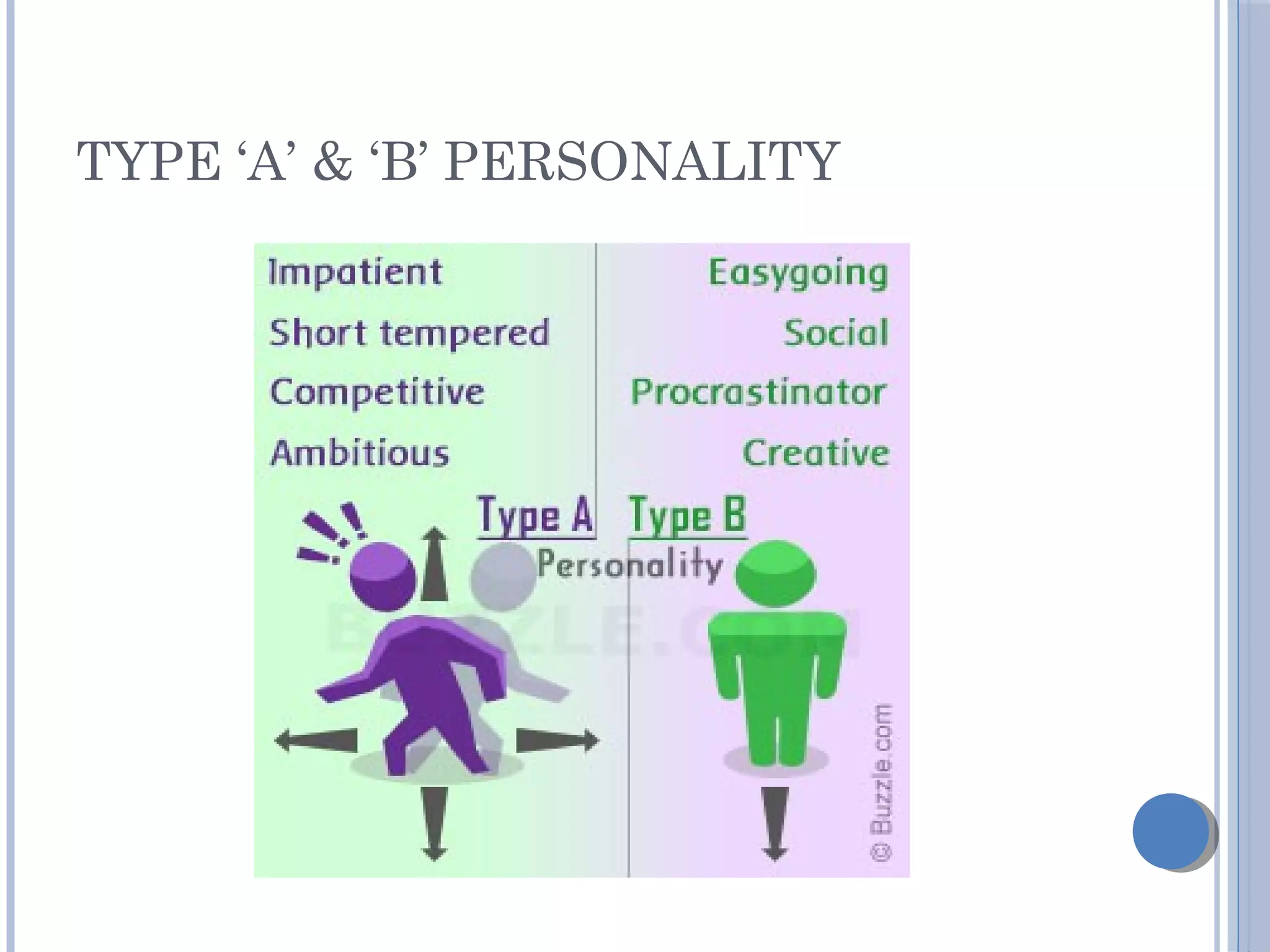Organizational Behavior : Personality | PPT