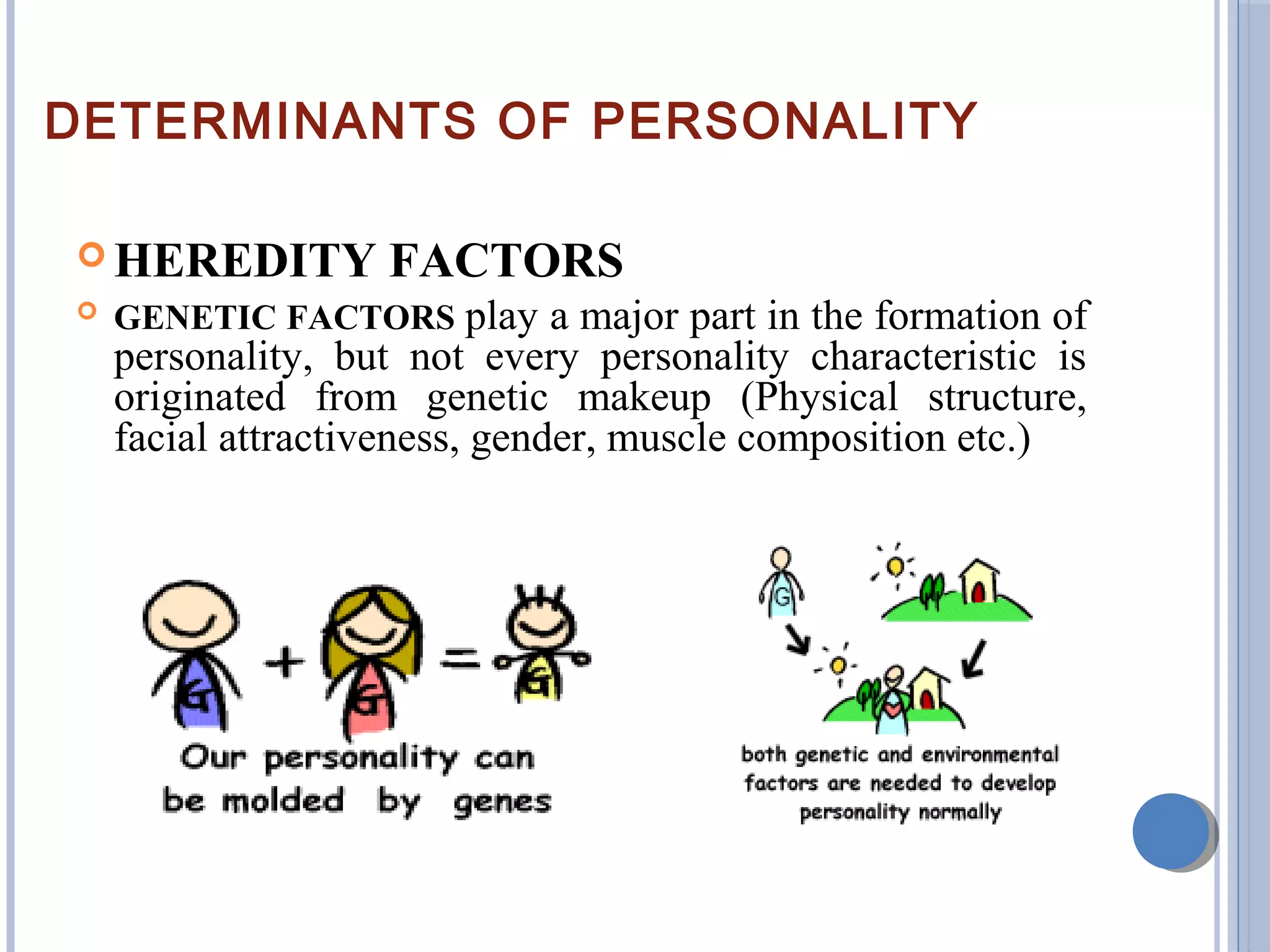 Organizational Behavior : Personality | PPT
