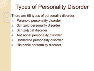 Personality development | PPTX
