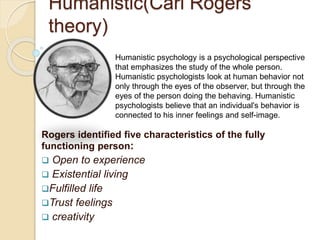 Personality development | PPTX