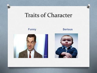 Personality | PPT