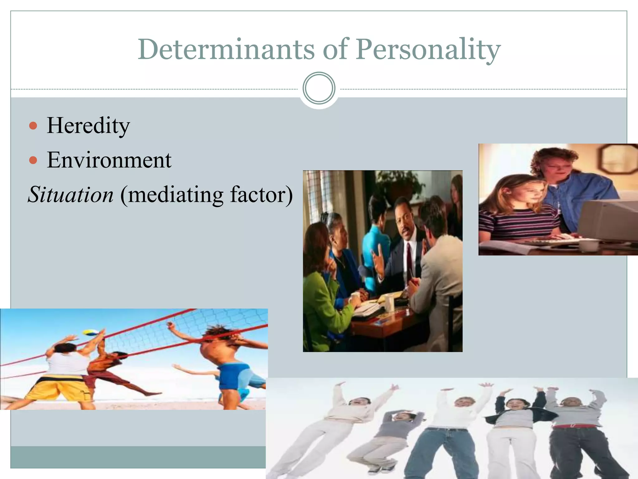 Personality | PPTX