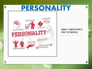 Personality | PPTX