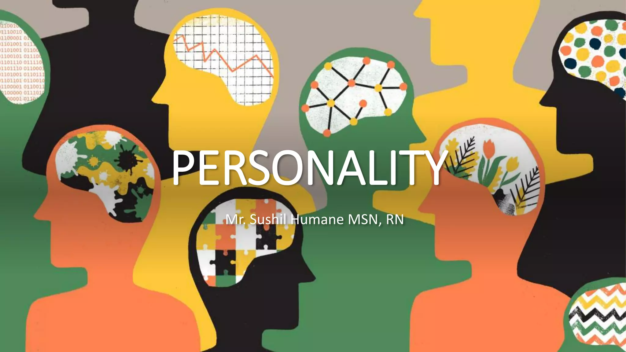Personality | PPT