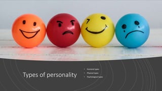 Personality | PPT