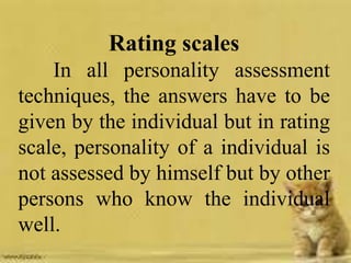 PERSONALITY DEVELOPMENT | PPT