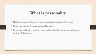 Personality.pptx