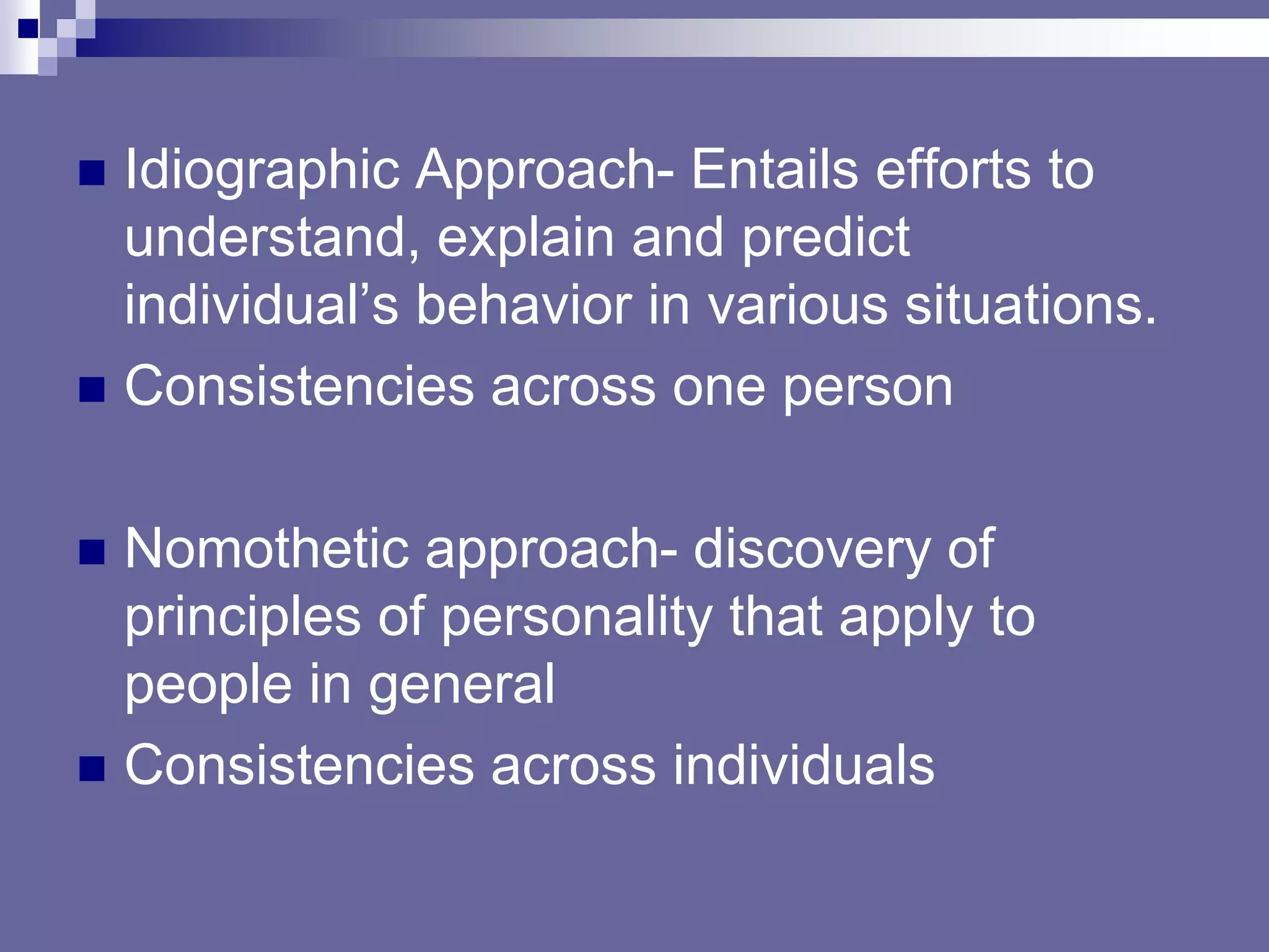 personality.ppt