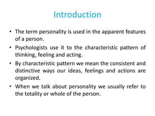 Personality.pptx