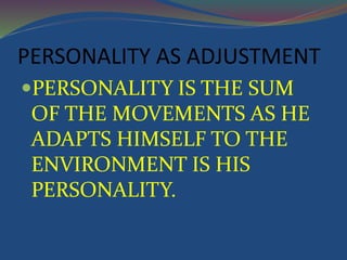 PERSONALITY.pptx
