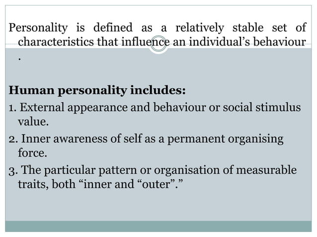 Personality.pptx
