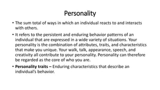 Personality.pptx