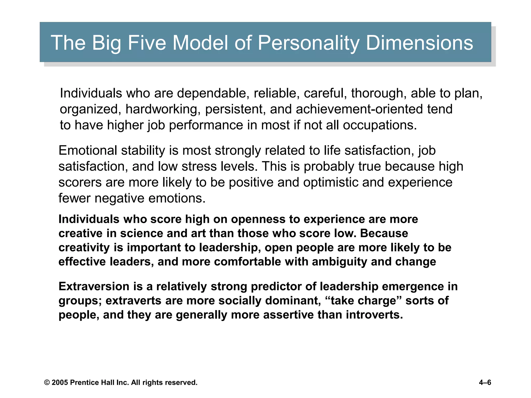 personality.ppt