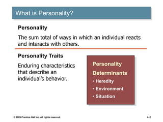 personality.ppt