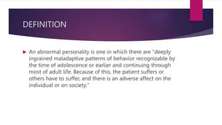 PERSONALITY.pptx