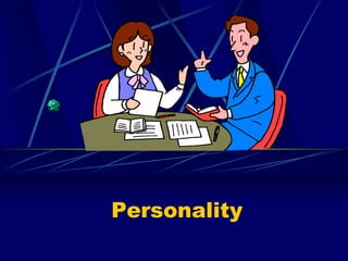 Personality types, myers briggs type inventory | PPT