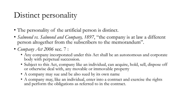 Personality ppt ............................. | PPT
