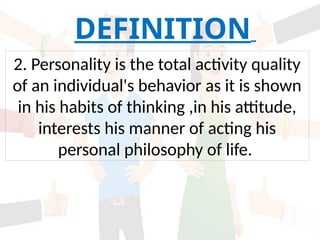 personality and its topography or charcterstics.pptx
